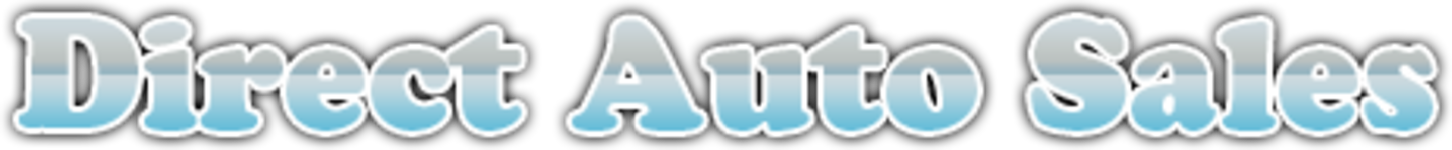 Credit Application - Direct Auto Sales